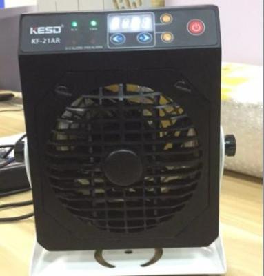 China Single Head Industrial Ionizing Air Blower Portable With Fan Reverse Function for sale