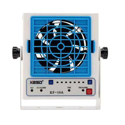 China Industrial Benchtop Ionizing Air Blower Semiconductor Static Control with CE & SGS approved for sale