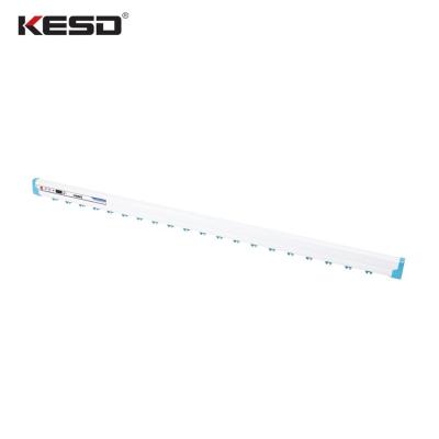 China Electrostatic Elimination Semiconductor Consumables 1.3m Length Ionizing Air Bar for sale