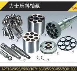 China Hydraulische Kolbenpumpe Rexroth A4VSO28/40/45/50/56/71/125/180/250/355/500 zu verkaufen