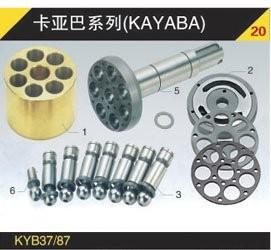 Cina Nachi pompa PVD2B-36 in vendita