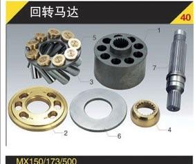 China Bomba de Nachi PVD2B-42 en venta