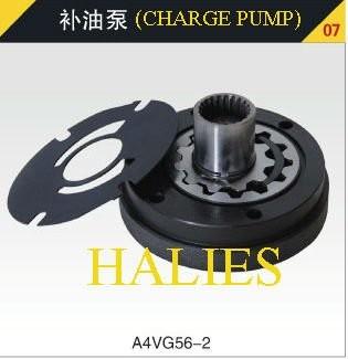 Cina MPV046 Gear pompa /Charge pompa idraulica pompa ad ingranaggi in vendita