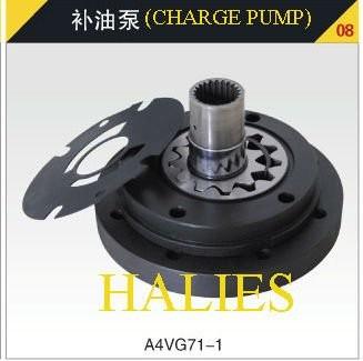 Cina MPV046 Gear pompa /Charge pompa idraulica pompa ad ingranaggi in vendita