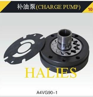 Cina PV90R130 Gear pompa /Charge pompa idraulica pompa ad ingranaggi in vendita