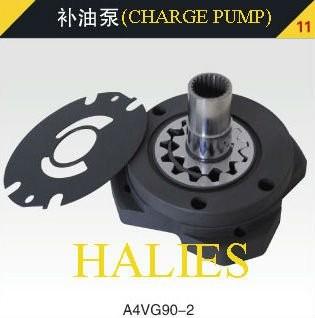 Cina MPV046 Gear pompa /Charge pompa idraulica pompa ad ingranaggi in vendita