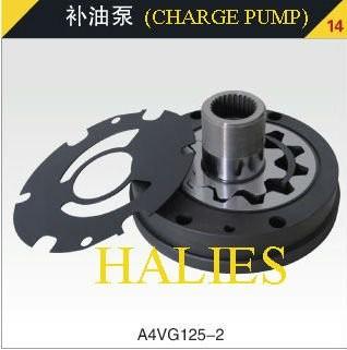 Cina MPV046 Gear pompa /Charge pompa idraulica pompa ad ingranaggi in vendita