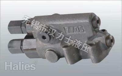 Cina Valvola di controllo Sauer Danfoss per serie SPV22/23/21 valvola di pressione idraulica in vendita