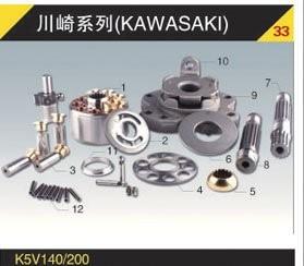 Cina Valvola A10V028DFR di pressione idraulica in vendita