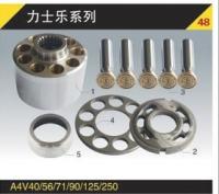 China Hydraulic Piston Pump Vickers MFE19 Motor Vickers Pump for sale