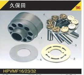 Cina Piston Pump PSVD2 26E Kayaba pompe idrauliche in vendita