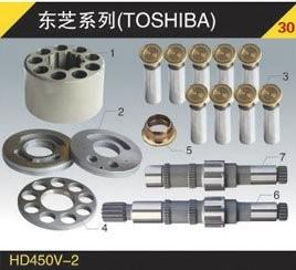 Cina Pistone idraulico Linde pompe HPR75 in vendita