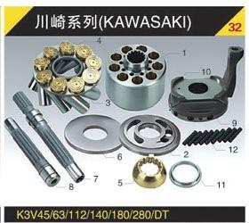 Cina Pistone idraulico Linde pompe BPV35 50 70 in vendita