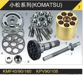 Cina Pistone idraulico Linde pompe HPV55T in vendita