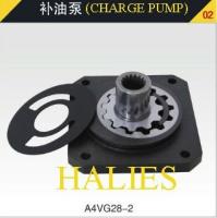 China A4VG-Super Charge Pump Rexroth Pumps for sale