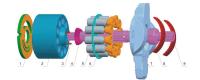 China Nachi Pump PVD2B-42 for sale
