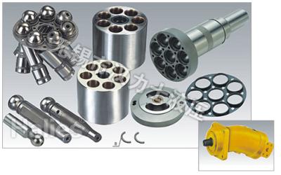 China Hydraulische zuiger pomp Rexroth A2F12/23/28/55/80/107/125/160/180/200/225/250/355/500/1000 Te koop