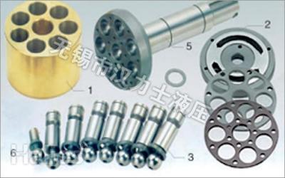 China Hydraulic Piston Kayaba Pumps KYB37/87 for sale