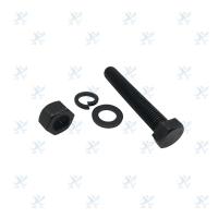 China High strength Hex Head Cap Bolt for sale