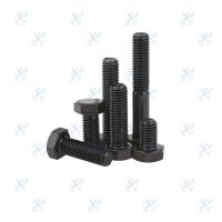 China High strength Hex Head Cap Bolt for sale