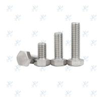 China Hex Head Cap Bolt / Screw---HCS for sale