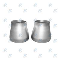 China Stainless steel material concentric reducer for sale