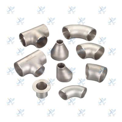 China Production of stainless steel elbows at various angles for sale