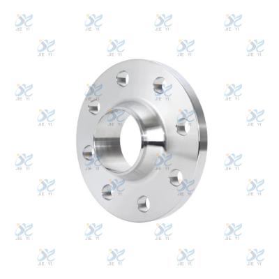 China Provide various standard stainless steel and carbon steel welding neck flange for sale