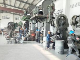 China Factory - Changzhou Zhonghong Machinery Co., Ltd.