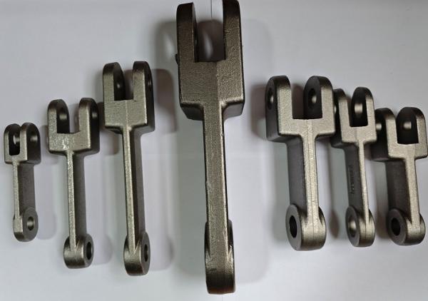 Quality P200 P14218 P101.6 Forged Link Chain Lifting Transportation Mining Usage for sale