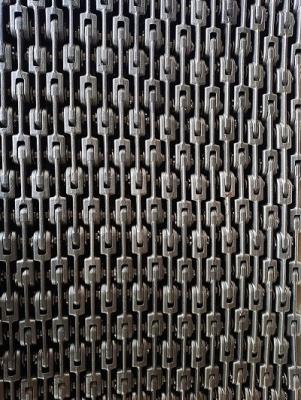 China P200 P14218 P101.6 Forged Link Chain Lifting Transportation Mining Usage for sale