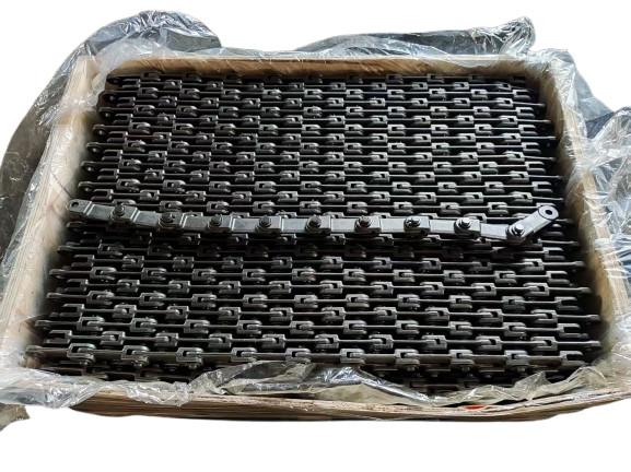 Quality Corrosion Resistance P14218 Forged Chain Links P101.6 P200 120mm-320mm for sale