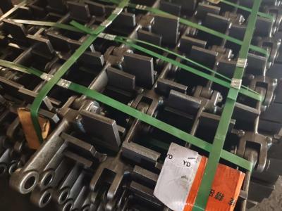 China High Strength P14218 Forged Chain Links P101.6 P200 Corrosion Resistance for sale