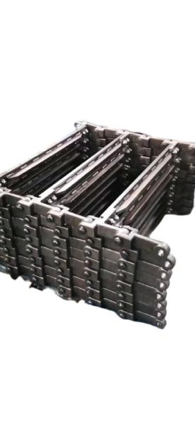 Quality Wear Resistance Forged Link Chains High Strength Lifting Transportation Mining for sale