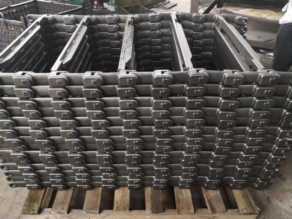Quality Industrial Agricultural Forged Chain G30 G43 G70 G80 Heat Treatment for sale