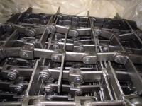 Quality Heat Treatment Drop Forged Chain Links Wear Resistance G30 G43 G70 G80 for sale