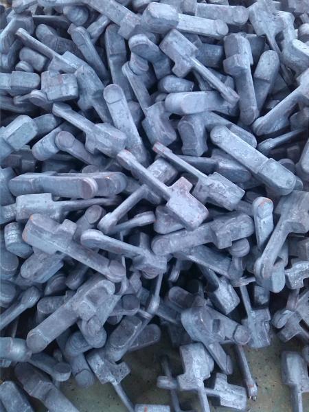 Quality P14218 Forged Link Chains P101.6 P200 High Strength Corrosion Resistance for sale