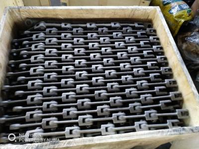 China Corrosion Resistance P14218 Forged Link Chains P101.6 P200 120mm-320mm for sale