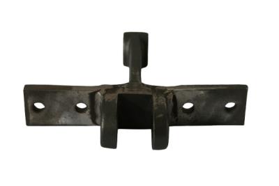China Heat Treatment Forged Chain Links Heavy Duty Industrial Agricultural High Strength for sale