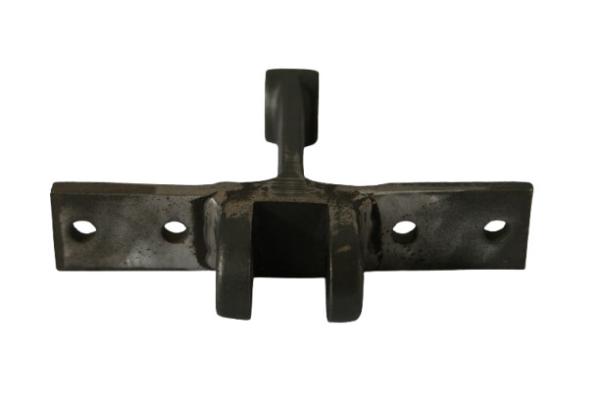 Quality Heat Treatment Forged Chain Links Heavy Duty Industrial Agricultural High Strength for sale