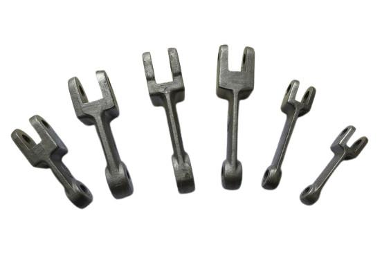 Quality Agricultural Industrial Forged Link Chains Heavy Duty P101.6 P200 for sale