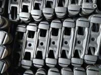 Quality Alloy Steel 4" X458 Conveyor Chain For I Beam Systems for sale