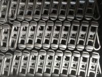 Quality X458 4" Forged Detachable Conveyor Chain For I Beam Systems for sale