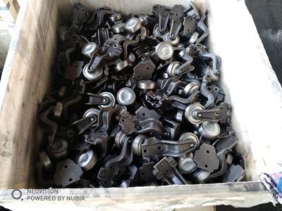 China Corrosion Resistant Overhead Conveyor Trolleys X348 X458 X678 for sale
