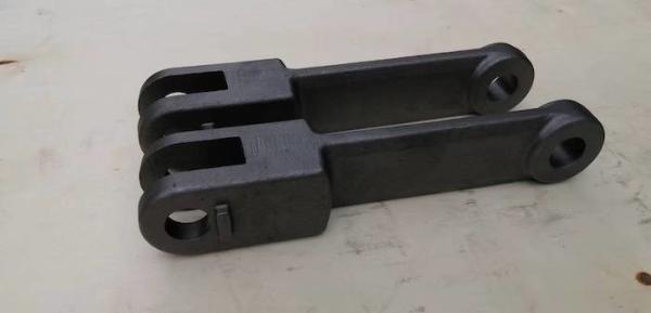 Quality Carbon Steel Drop Forged Chain Links Alloy Steel Stainless Steel for sale