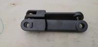 Quality Lifting Transportation Mining Usage P14218 Forged Link Chain P101.6 P200 for sale