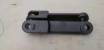 China Lifting Transportation Mining Usage P14218 Forged Link Chain P101.6 P200 for sale
