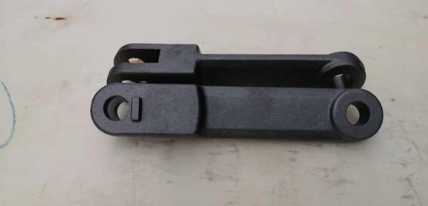 Quality Lifting Transportation Mining Usage P14218 Forged Link Chain P101.6 P200 for sale