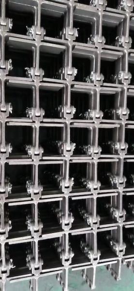 Quality High Strength Corrosion Resistance P14218 Forged Chain Link P101.6 P200 for sale