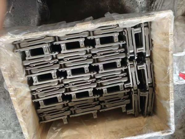 Quality DIN ASTM BS JIS Forged Link Corrosion Resistance 120mm-320mm for sale